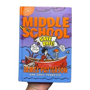 Other | Middle School Ser Save Rafe By Chris Tebbetts And James ...